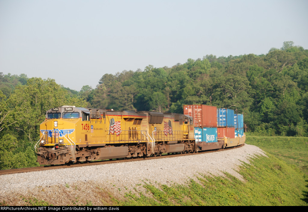 NS'S Alabama Division Birmingham East End District